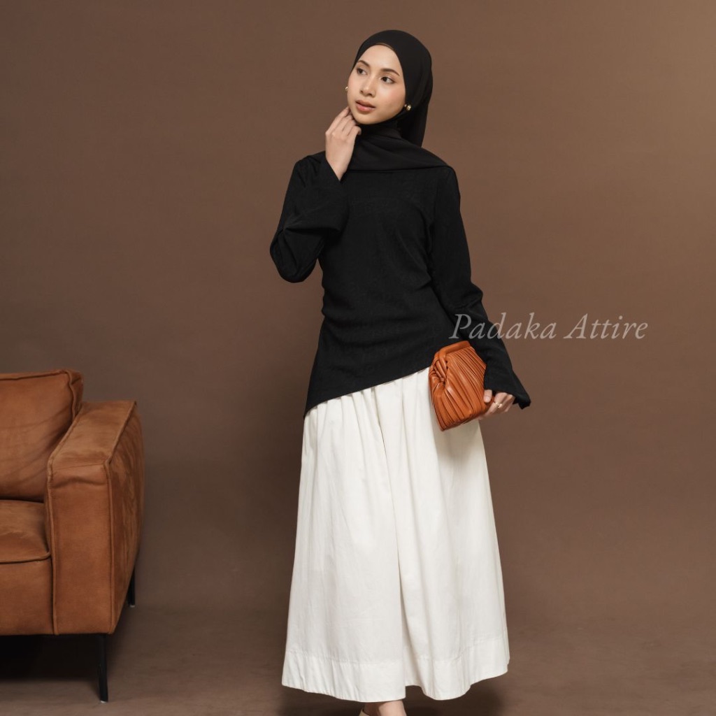 Jual ATASAN YARRA TOP - Baju atasan wanita terbaru blouse kekinian ...