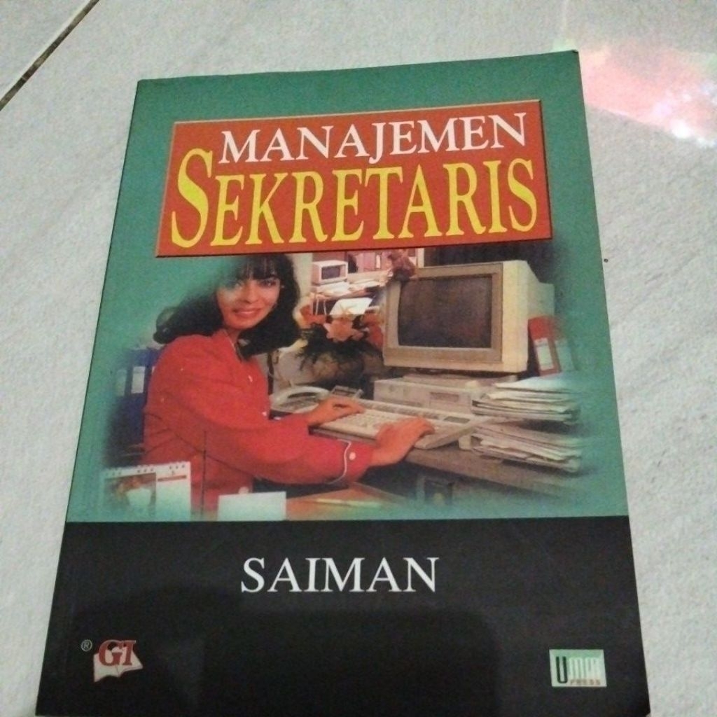 Jual saiman manajemen seketaris | Shopee Indonesia