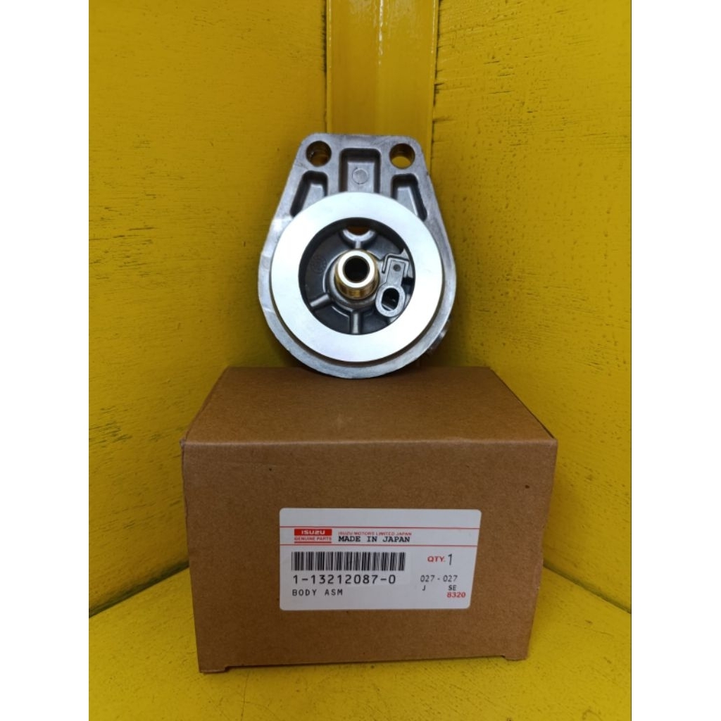 Jual head filter solar atas hitachi ZX200 ZX210 1-13212087-0 | Shopee ...