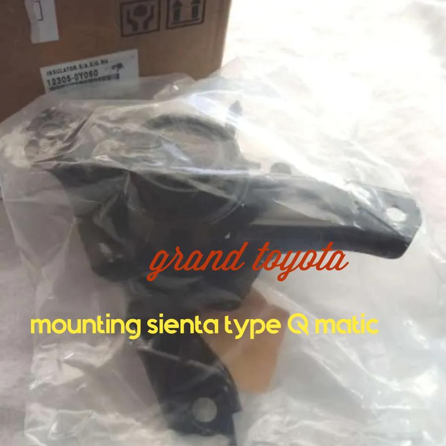 Jual Engine Mounting Kanan Sienta Type Q Matic Original | Shopee Indonesia