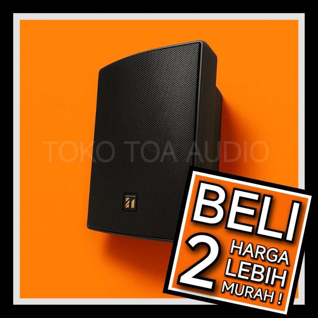 Jual ZS-1030B UNIVERSAL SPEAKER TOA ZS-1030B ZS 1030 30 WATT | Shopee ...