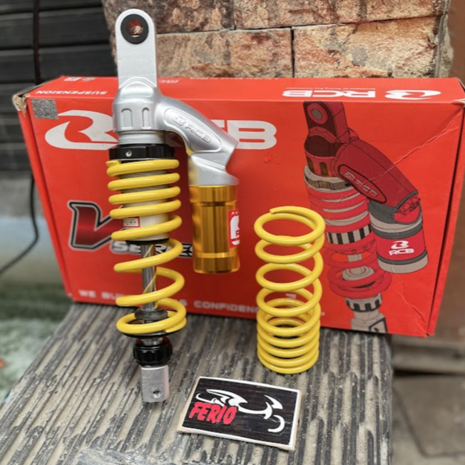 Jual Monoshock RCB VS Mio Vario110 Genio Fazzio Beat Scoopy Vario125 ...