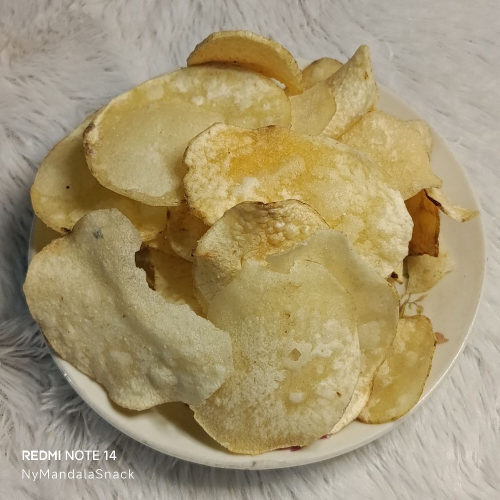 Jual Keripik Mbote/Snack Kiloan 250Gr (Free Bubble Wrap) | Shopee Indonesia