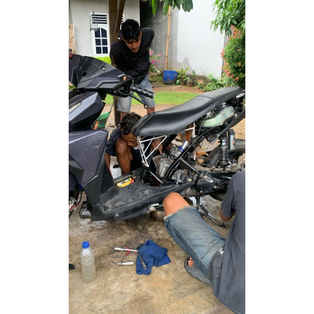 Jual Subframe Vario Led Old Led New/Subframe Jok Downdraft Vario Vol 2 ...