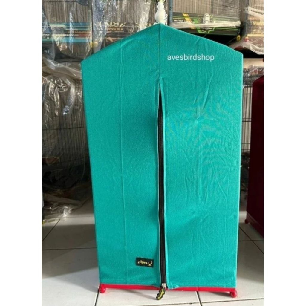 Jual KERODONG KOTAK SIZE 1,2,3 MEREK AVES BAHAN TEBAL HALUS BANYAK ...
