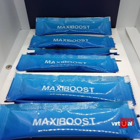 Jual MAXIMAX BOOST ORIGINAL 1 BOX ISI 10 SACHET MAXI BOOST | Shopee ...