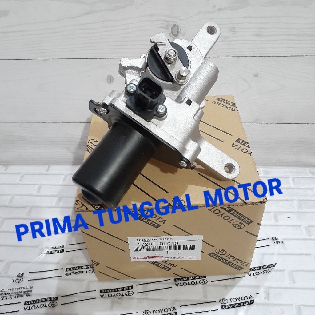 Jual ACTUATOR TURBO AKTUATOR TURBO HILUX DIESEL HILUX 2.5 CC MOTOR ...
