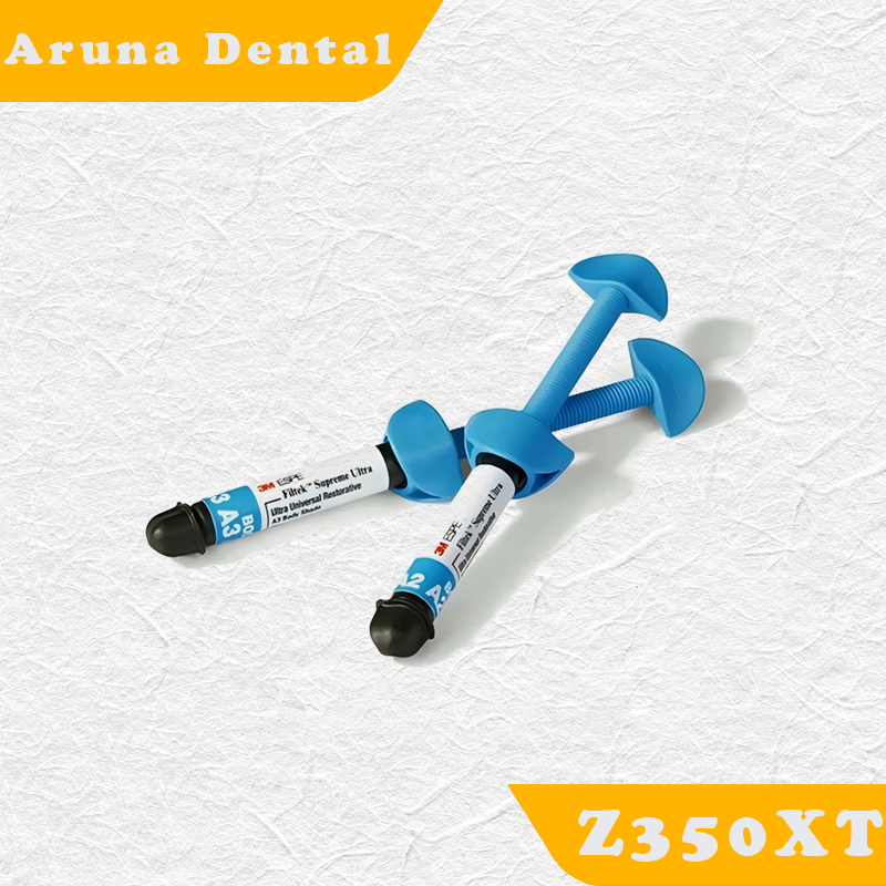 Jual Halim clinic 3M Z350XT nano hybrid universal restorative material ...