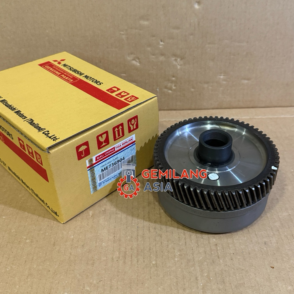 Jual GEAR GIGI TIMER TIMING INJEKSI INJECTION PUMP BOSPOM MITSUBISHI ...