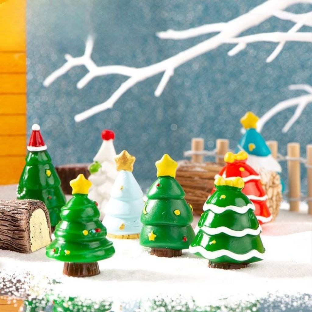 Jual MINIATUR DIORAMA NATAL CHRISTMAS | Shopee Indonesia