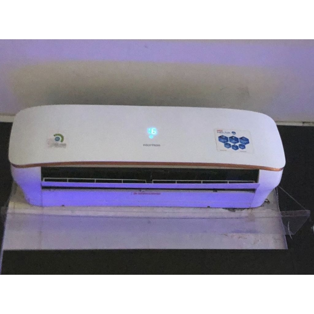Jual AC SPLIT 2PK polytron second milik sendiri (jember) | Shopee Indonesia