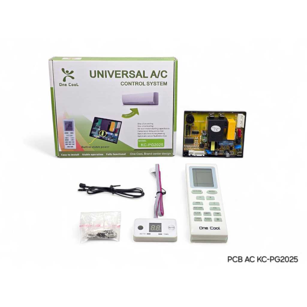 Jual MODUL PCB AC UNIVERSAL KC-PG2025 | Shopee Indonesia