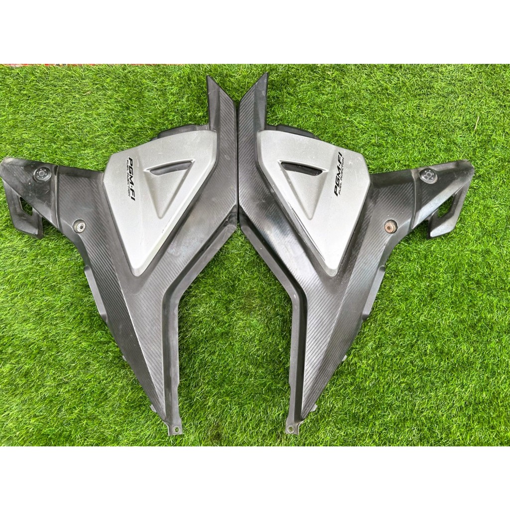 Jual Cover Box Aki Verza & New Megapro Monoshock – Original Pabrik ...