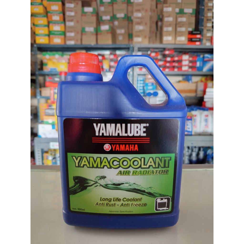 Jual Yamacoolant/Air radiator Yamaha 900ml 100% original Yamaha ...