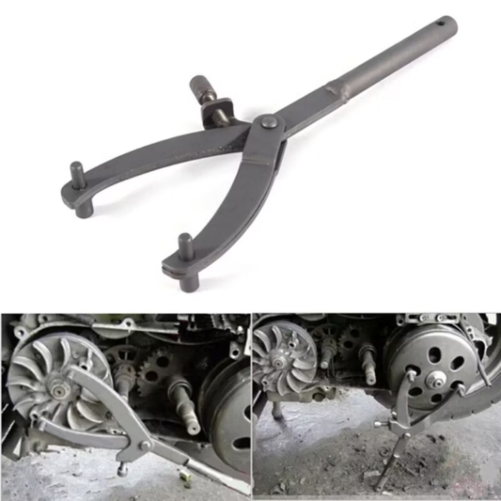 Jual Treker Cvt / Tracker Cvt Multipro Original Kunci Tahanan Kupling ...