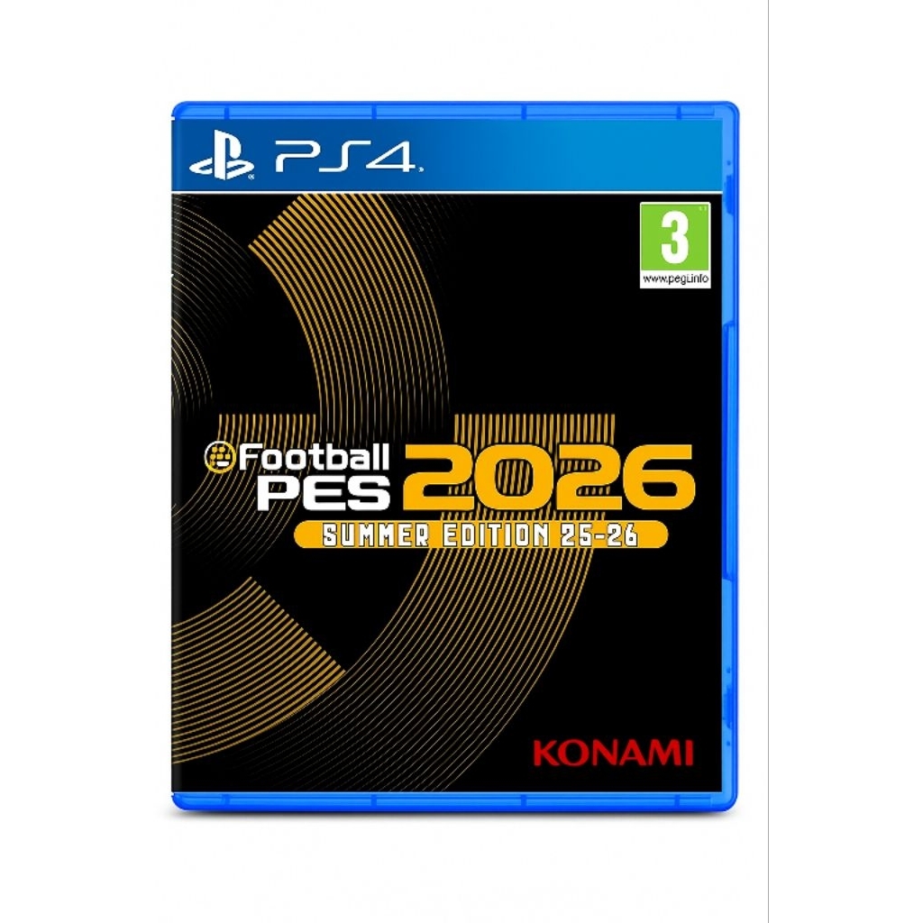 Jual eFootball PES 2026 PS4 | Shopee Indonesia