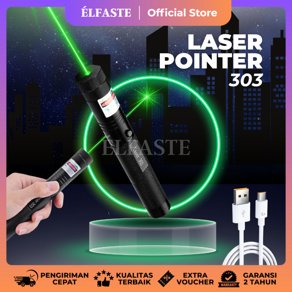 Jual Pointer Harga Termurah | Model Terbaru April 2026