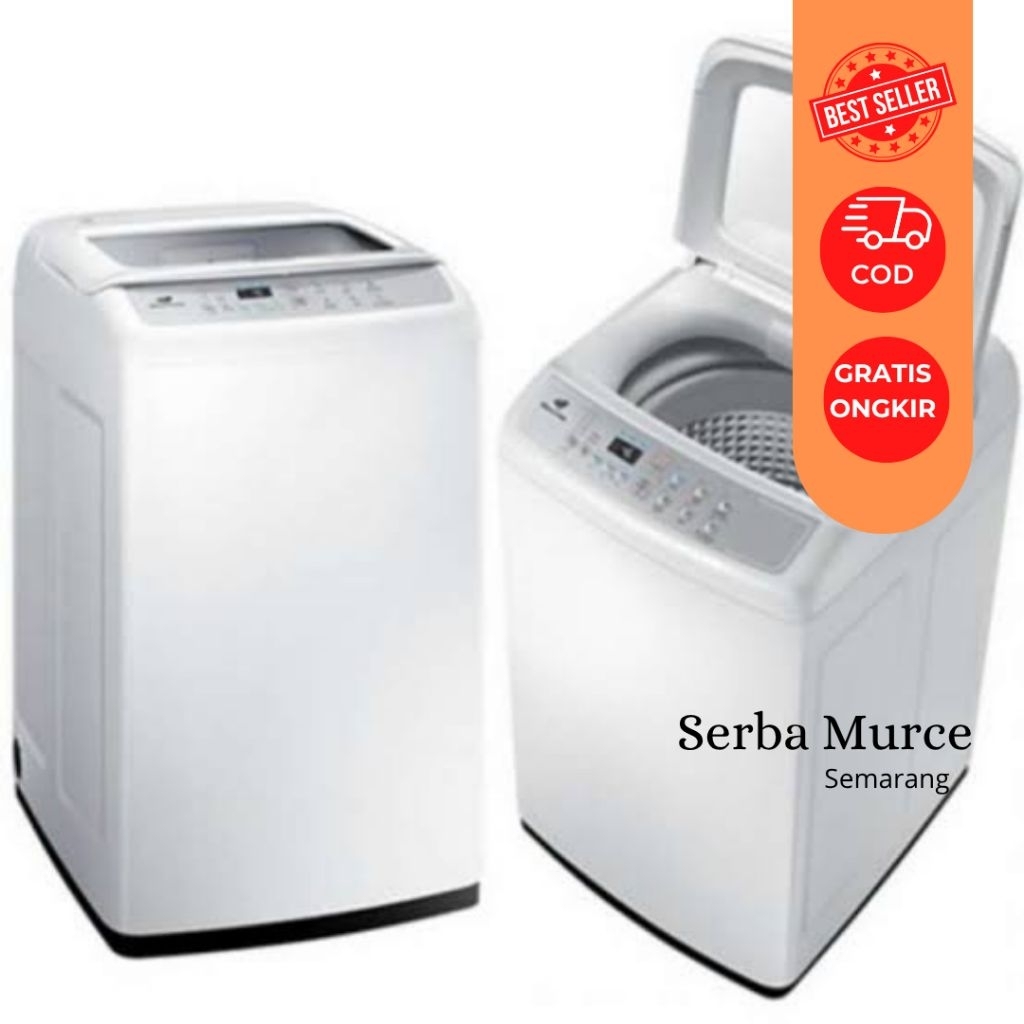 Jual Mesin Cuci 1 Tabung Samsung 8Kg Type WA80H4000/Mesin Cuci/ Samsung ...