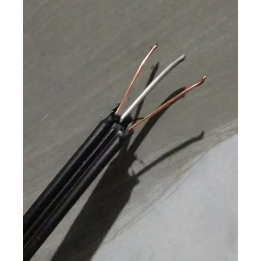 Jual SUPREME-Kabel Telepon Supreme isi 3 qutdoor U-ES 1x2x0,6mm kabel ...