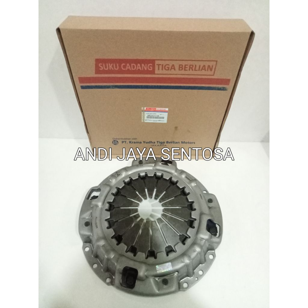 Jual Matahari Kopling Dekrup Clutch Cover Mitsubishi Canter PS125 PS ...