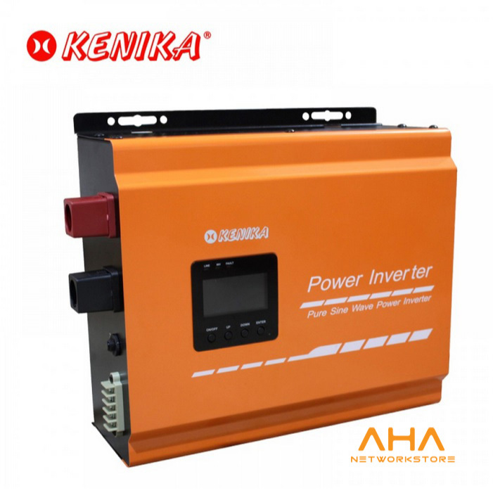 Jual Power Inverter 12V 1000W Kenika KCT-1K12 Power Inverter 1000W 12V Kenika KCT 1K12 1000W 12V ...