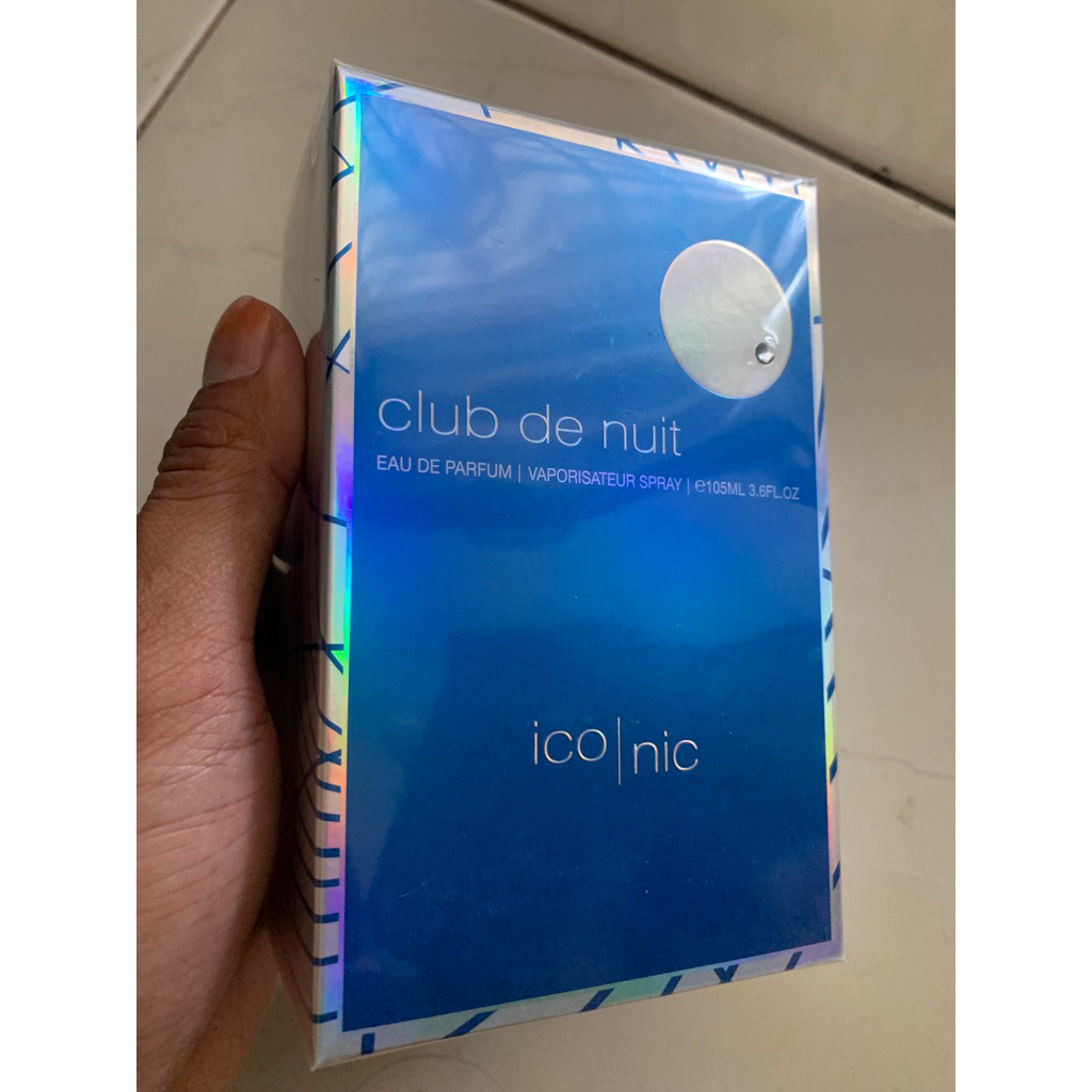 Jual Armaf CDN Iconic EDP 105ml NEW | Shopee Indonesia