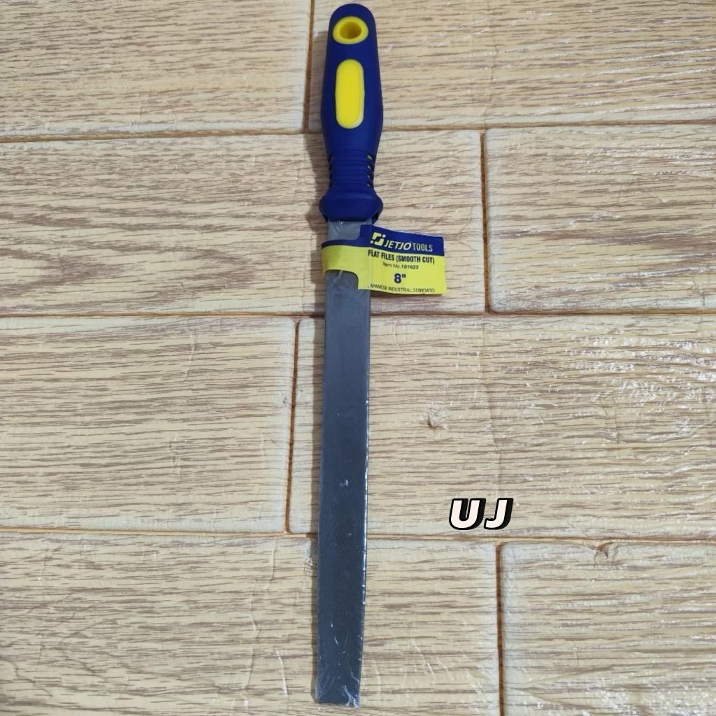 Jual KIKIR BESI FLAT 8" Smooth Cut plat datar rata asah 8in 20cm halus ...