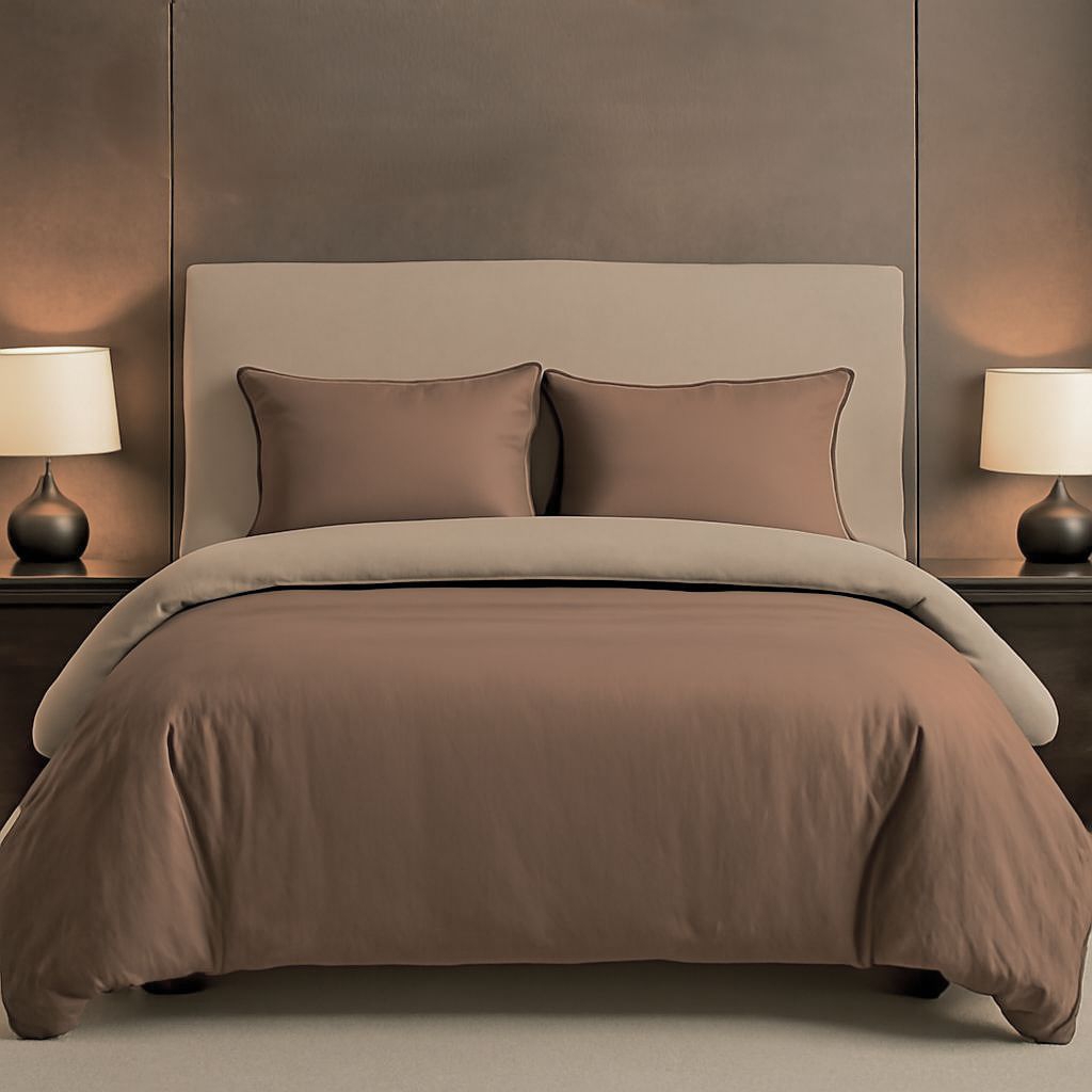 Jual Bed Cover Set Sprei Two Color Milo POLOS mix Coksu Polos - Ukuran ...