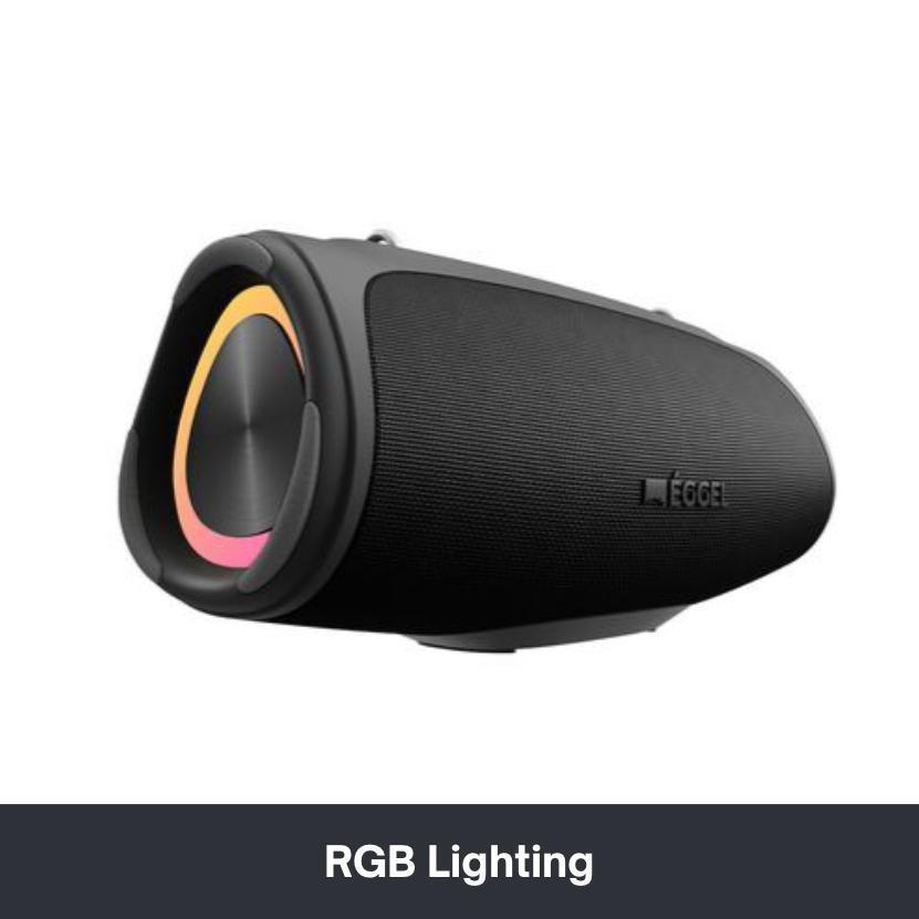 Jual EGGEL Terra 3 Max Bluetooth Speaker TWS True Wireless IP67 ...