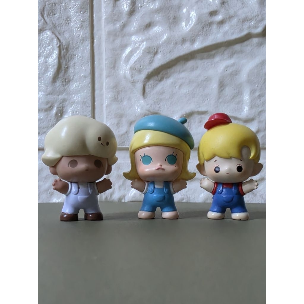 Jual Popmart Popbean Hug Me | Shopee Indonesia