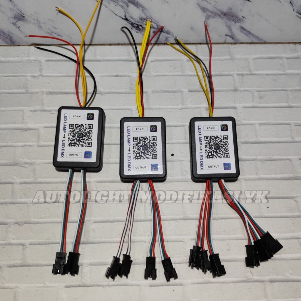 Jual MODUL RGB BELANG LENGKAP KABEL OUTPUT 2 CHANEL 4 CHANEL 6 CHANEL ...