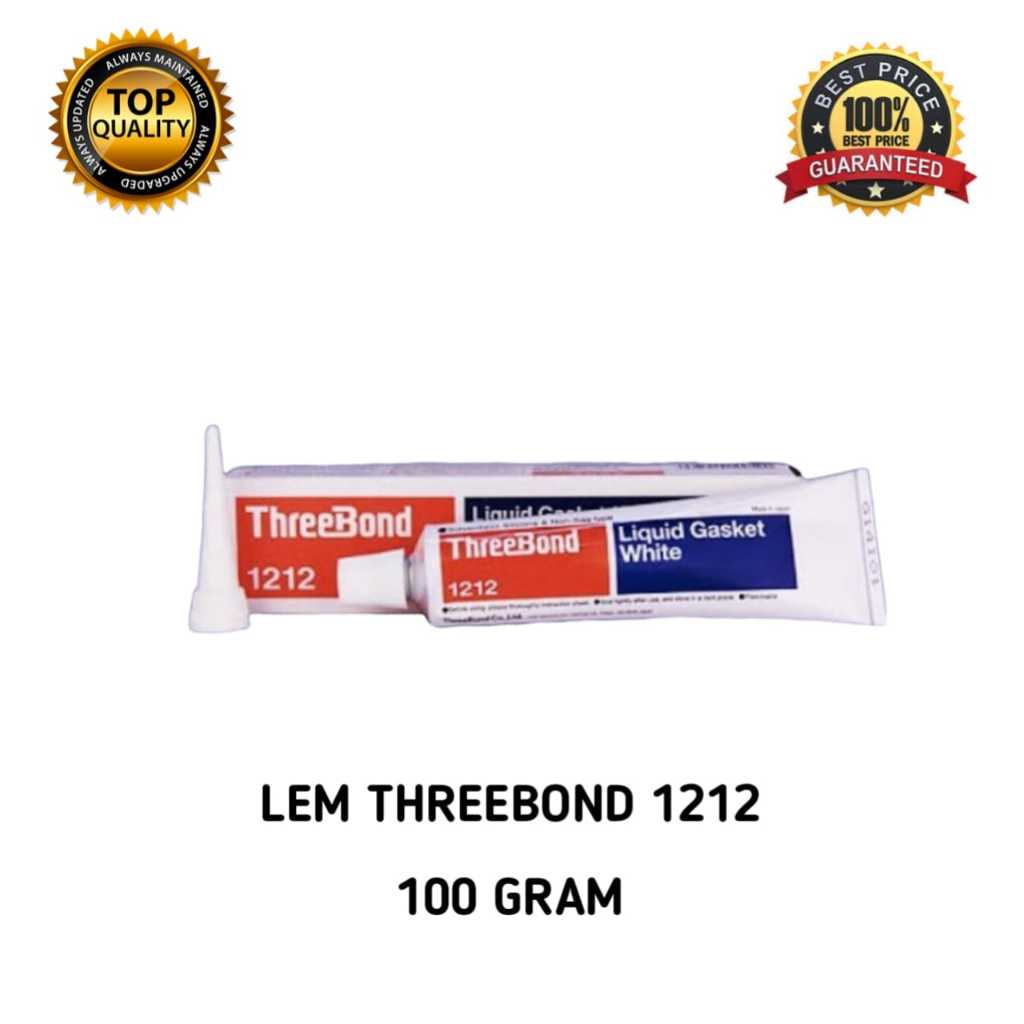 Jual LEM THREEBOND gasket 100 GR lem paking packing gasket threebond ...