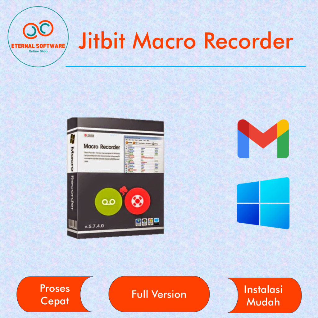 Jual Jitbit Macro Recorder Full Version Software Rekam Macro Full ...