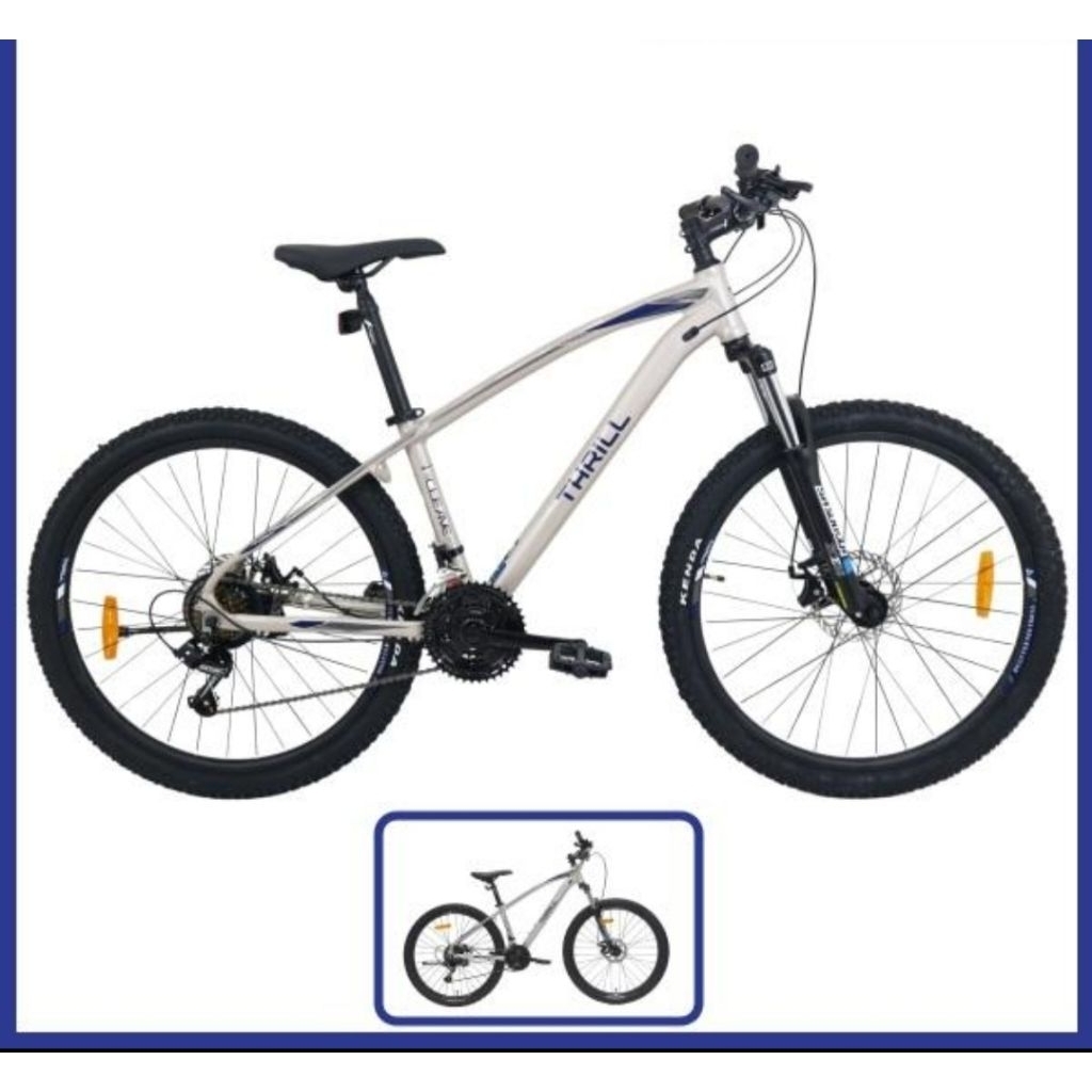 Jual Sepeda Gunung/MTB THRILL CLEAVE SPORT Alloy 26Inch | Shopee Indonesia