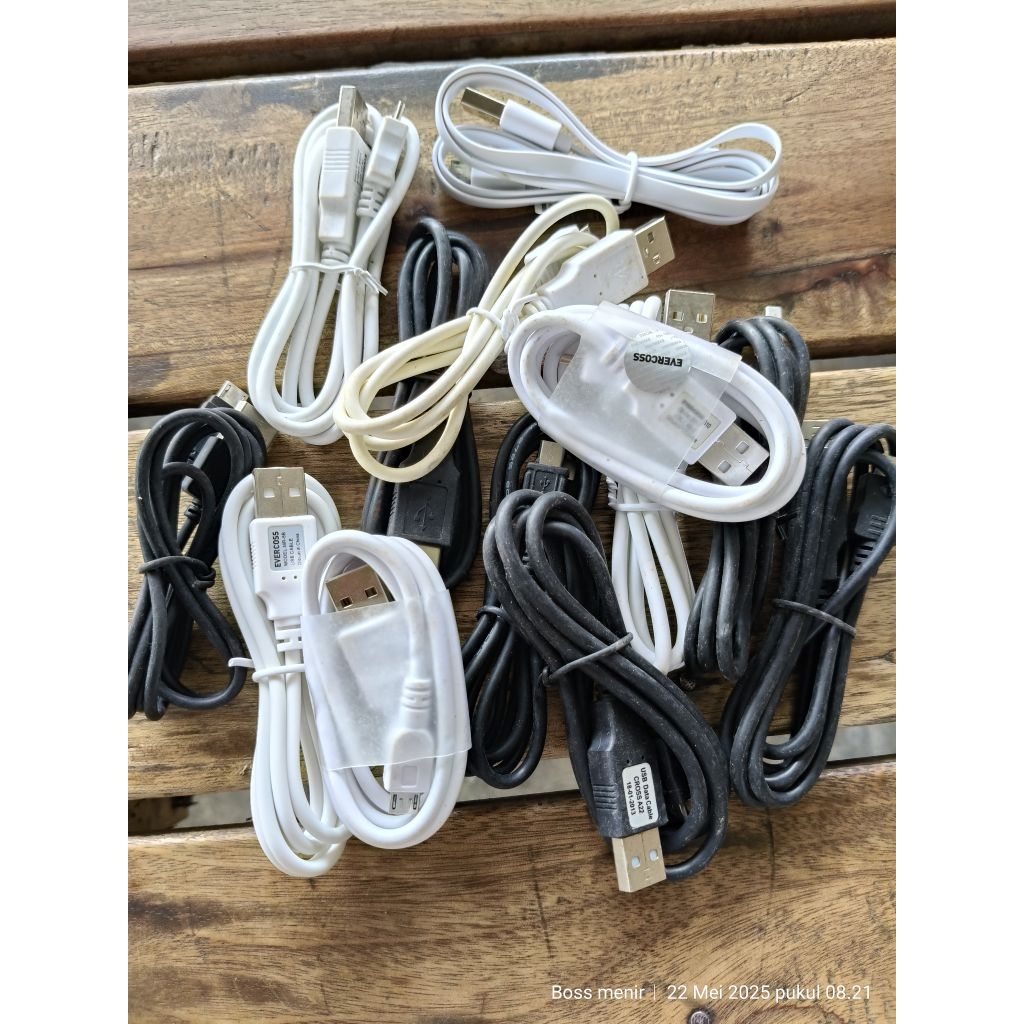 Jual kabel data type C dan micro original 100 cm | Shopee Indonesia