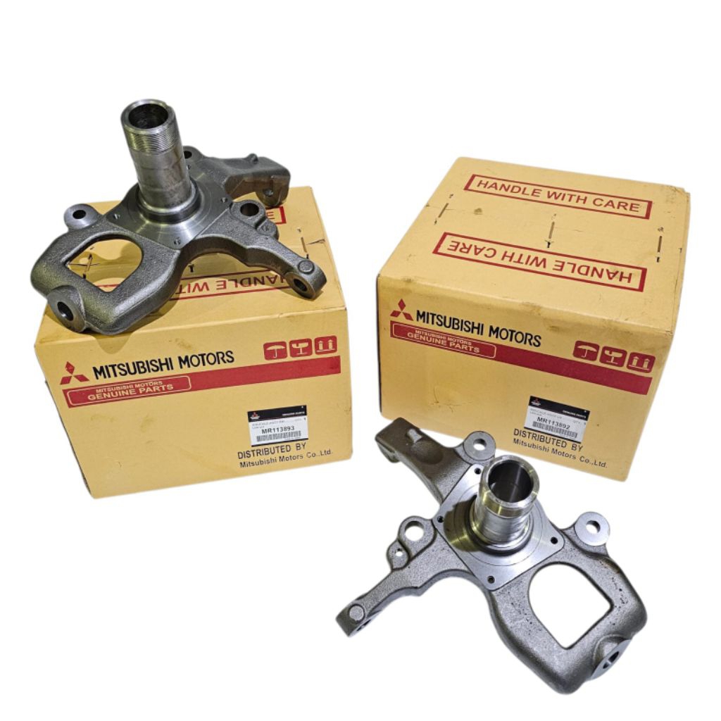 Jual KENAKEL KNUCKLE SET L200 STRADA 1SET KANAN-KIRI | Shopee Indonesia