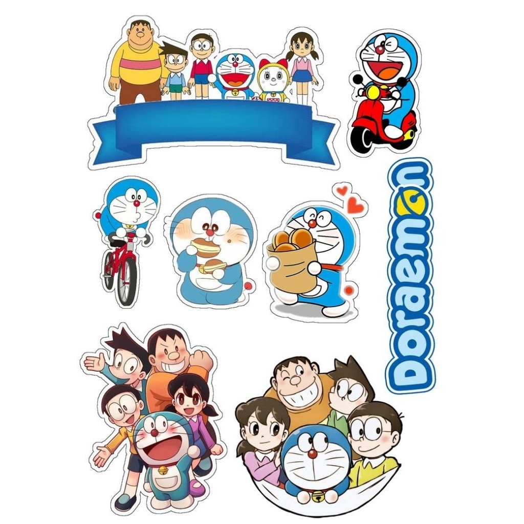 Jual TOPPER KUE ULANG TAHUN / TOPPER CAKE ULTAH TOPPER CUSTOM KARAKTER ...