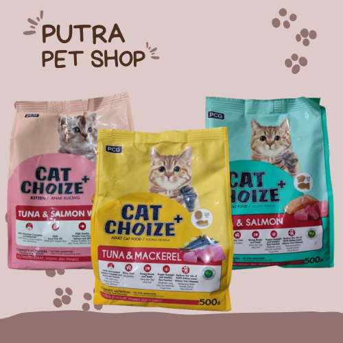 Jual Cat Choize Plus – Makanan Kucing Premium Nutrisi Lengkap Dewasa ...