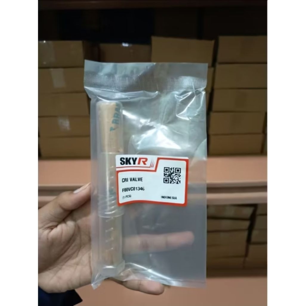 Jual CRI Valve F00VC01346 SkyR Captiva non fl, Chevrolet | Shopee Indonesia
