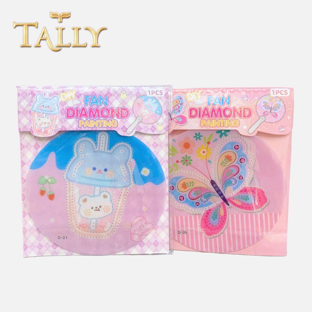 Jual TALLY EXCLUSIVE GIFT SPECIAL SCHOOL HOLIDAY EDITION Diamond ...