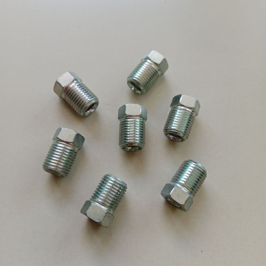 Jual 3pc NEPEL PIPA REM/NIPPLE PIPA REM UK KUNCI 10MM UNIVERSAL ORI ...