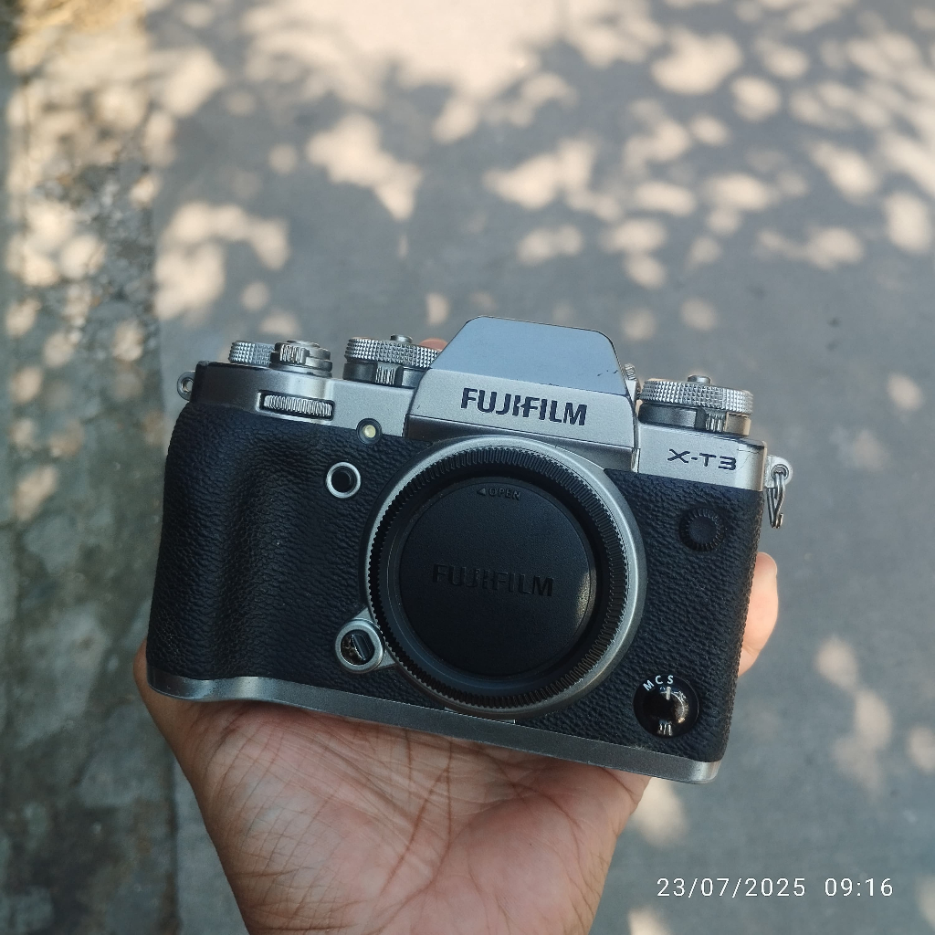 Jual Fujifilm XT3 XT 3 Body Only | Shopee Indonesia