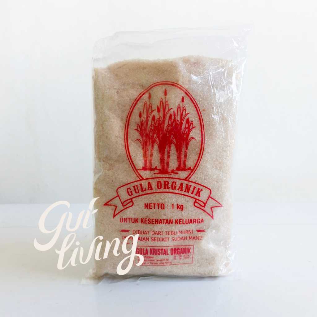 Jual Gula Tebu Alami Lokal Masih Bewarna Keruh Coklat Tekstur Kristal ...