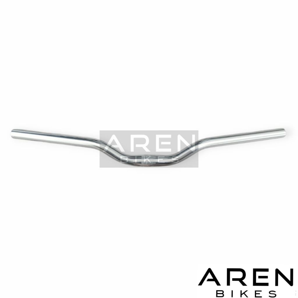 Jual STANG SEPEDA STANDAR 25.4 BESI & ALLOY KAWA KROM CHROME HANDLEBAR HANDLE BAR FEDERAL SELI ...