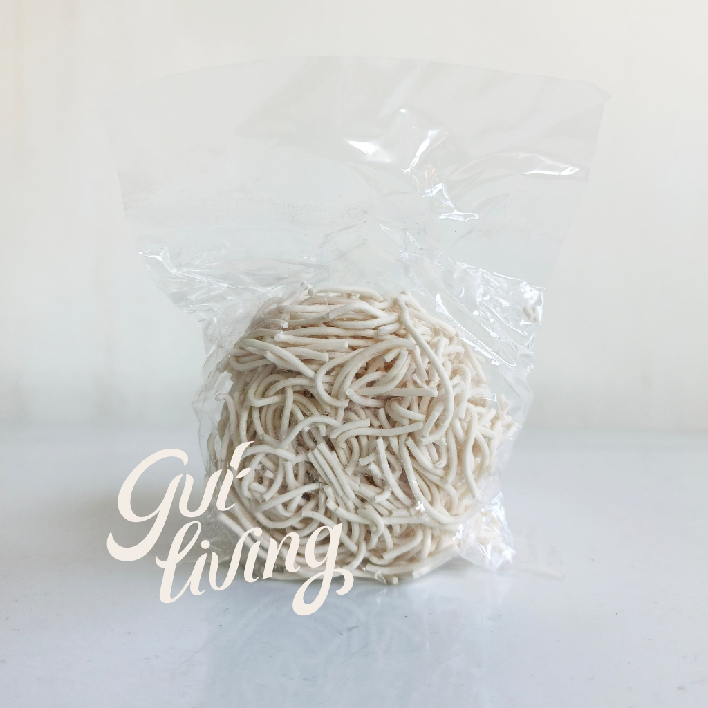 Jual Mie Seduh Gluten Free Sagoo Instant Noodle Non GMO Mie Instan Mi ...