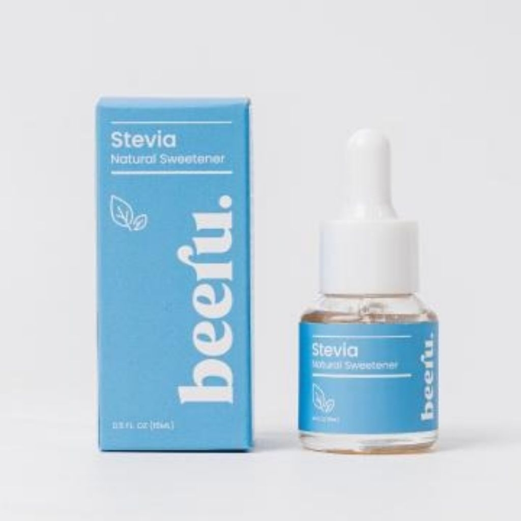 Jual BEERU STEVIA Pemanis Alami Tanpa Kalori 15 ml | Shopee Indonesia