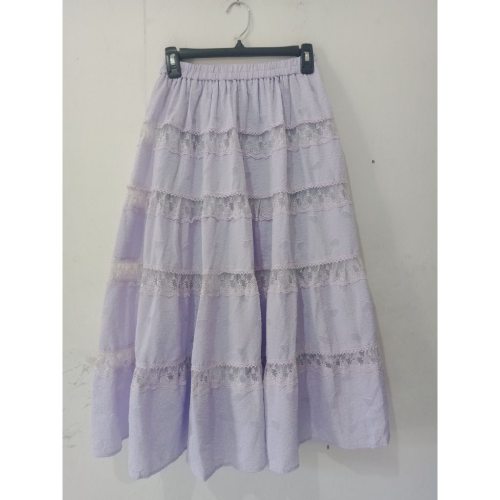 Jual BACA DESKRIPSI PRODUK - Preloved/ Thrift - Rok Panjang Umpak-Umpak ...