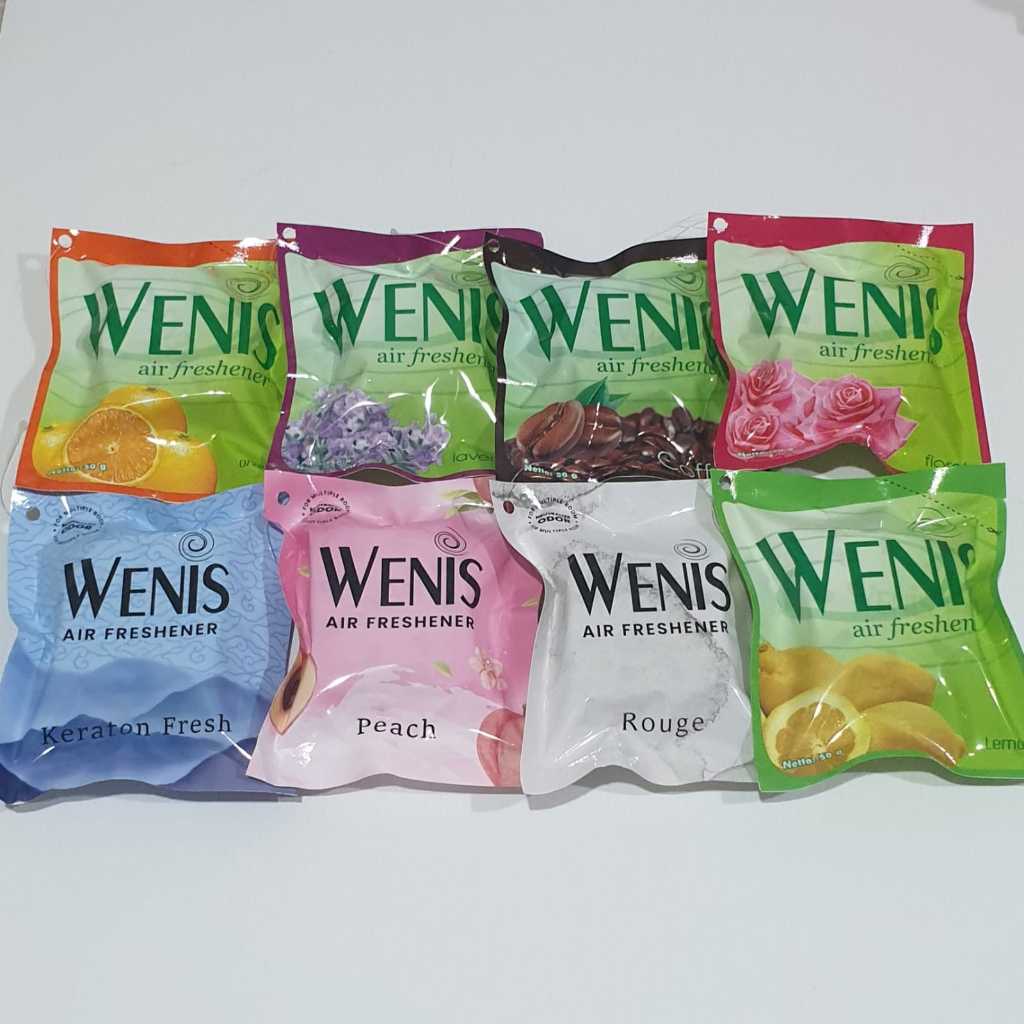 Jual [CT] WENIS PENGHARUM PEWANGI RUANGAN AIR FRESHENER TERMURAH ...