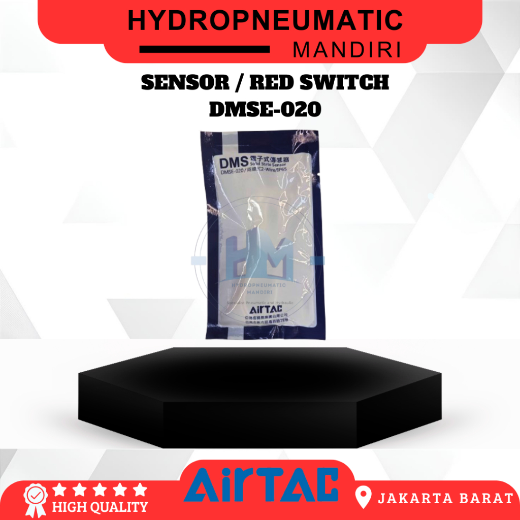 Jual DMSE-020 SENSOR SWITCH AIRTAC DMSE020 | Shopee Indonesia