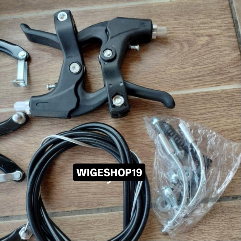 Jual Rem Set V-Brake Sepeda BMX LIPAT MTB | Shopee Indonesia